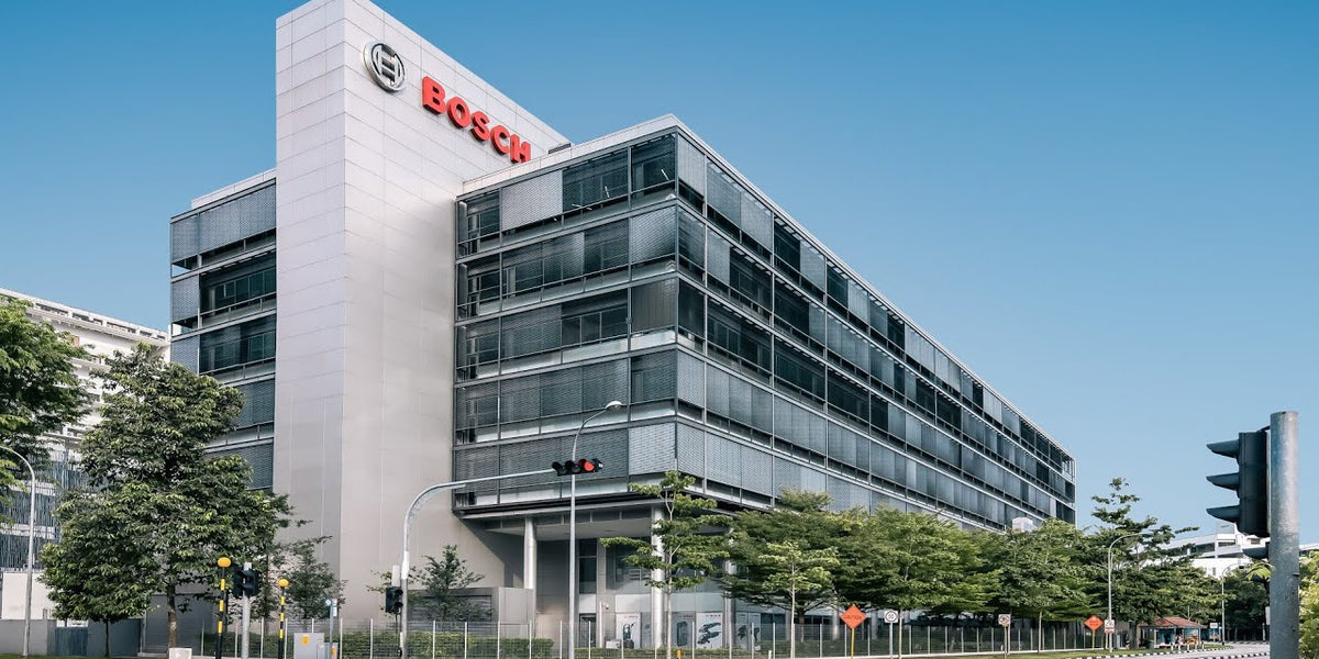 Empowering Life: The Bosch Legacy of Innovation and Responsibility ...