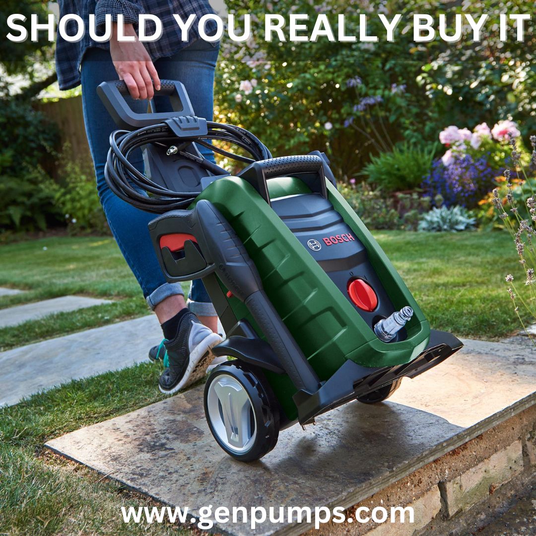 The Ultimate Guide to Buying a High Pressure Washer - Gen Pumps ...