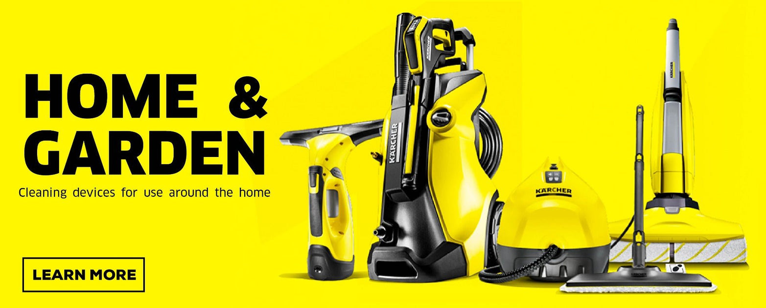 Shop Online for Karcher Cleaning Equipment for Home — General Pumps
