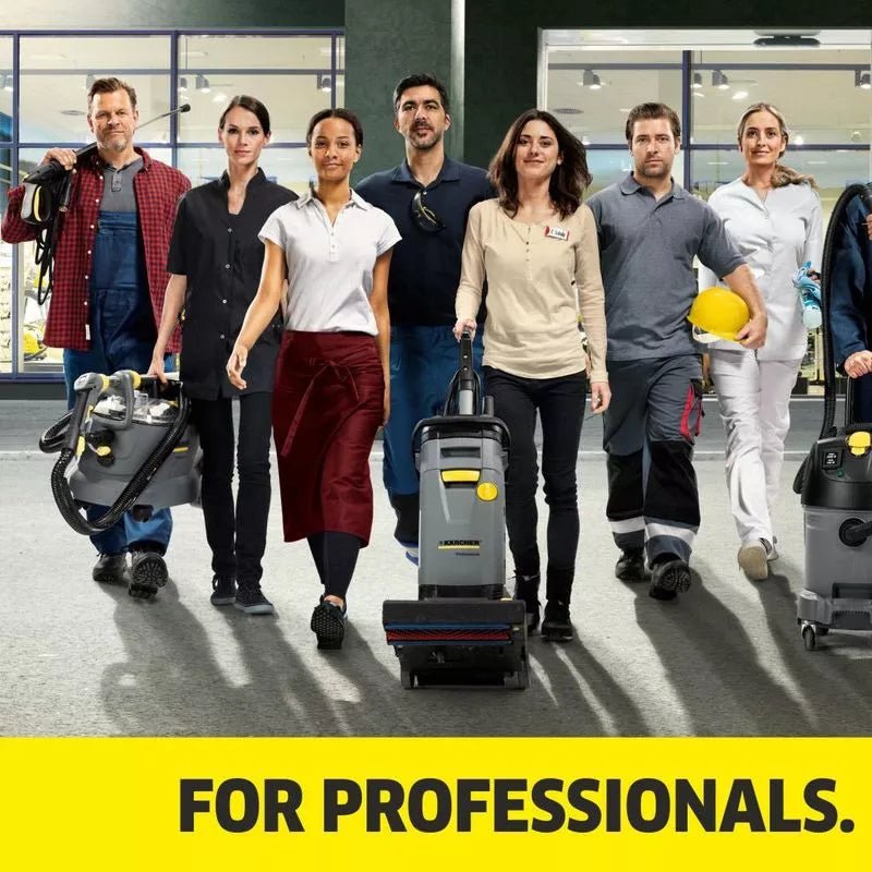 Karcher Professional Cleaning Equipment in Chennai — General Pumps