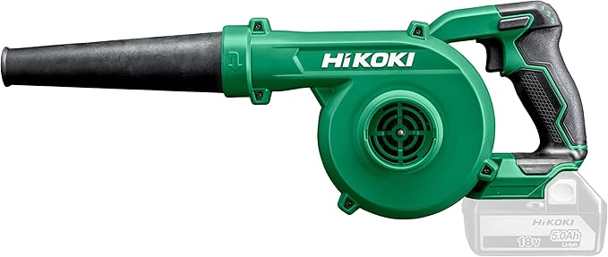 HIKOKI Cordless Blower RB18DC — General Pumps
