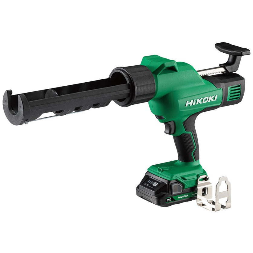 HIKOKI Cordless Caulking Gun AC18DA — General Pumps