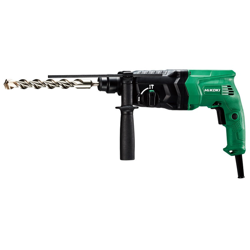 HIKOKI DH24PG2S9Z 24mm Corded Rotary Hammer Drill Machine — General Pumps