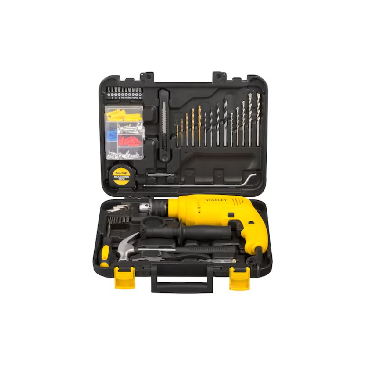 Stanley SDH600KP-IN 600W 120pcs STANLEY kit — General Pumps