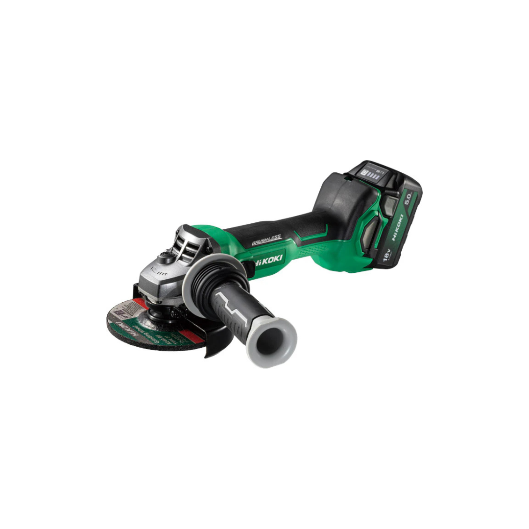 HIKOKI 18V Cordless Disc Grinders G1813DA — General Pumps