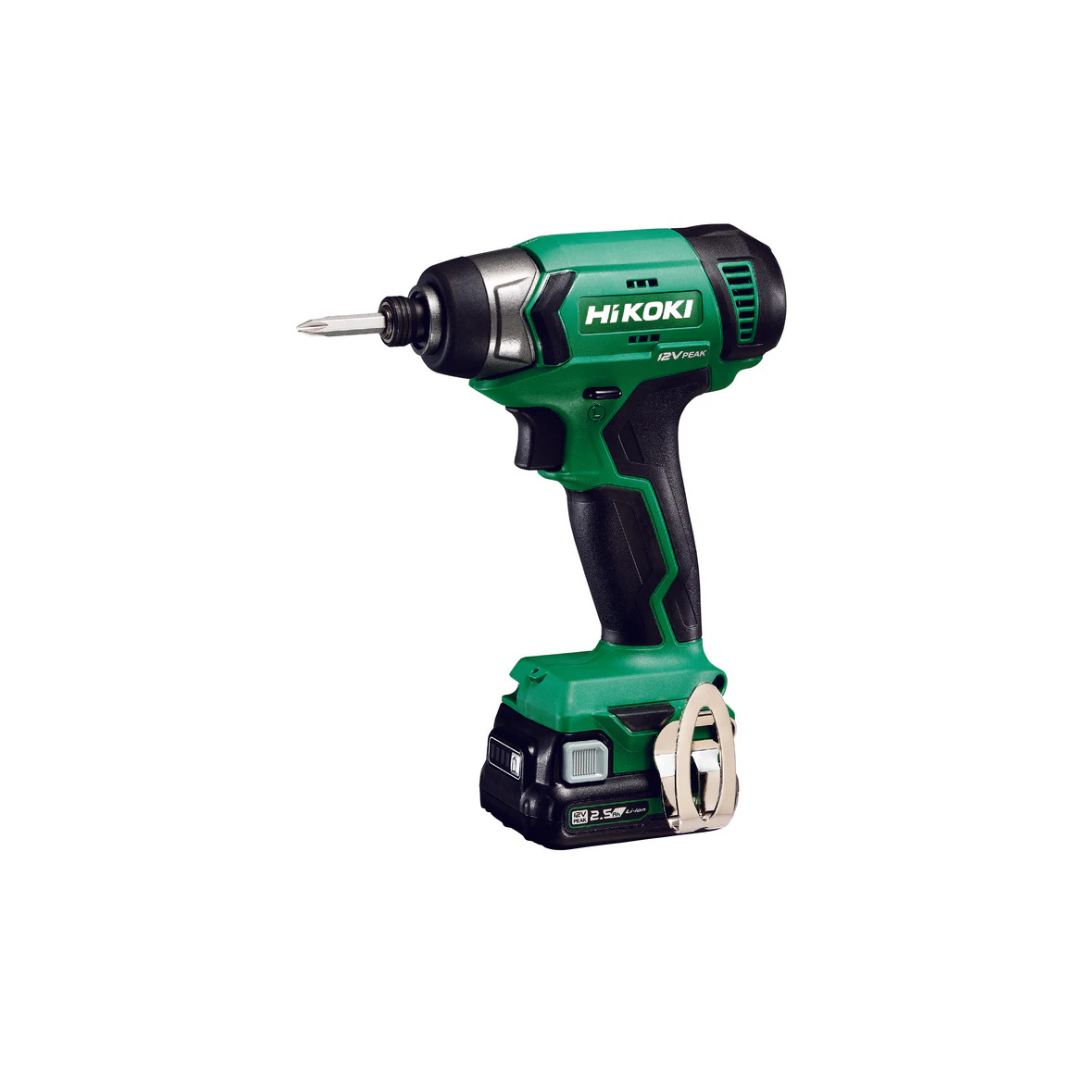 HIKOKI Cordless Impact Driver WH12DAS4Z — General Pumps