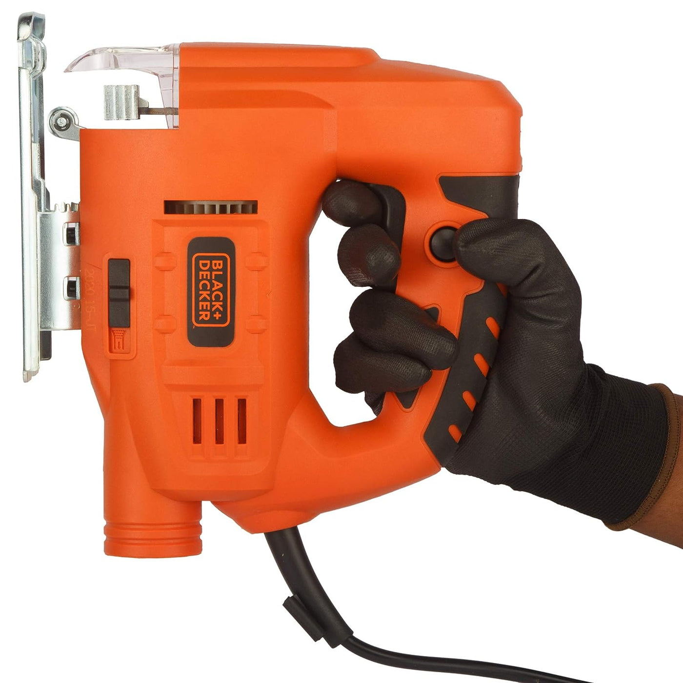 Black & Decker 400 Watts Variable Speed Jigsaw Machine JS20 — General Pumps
