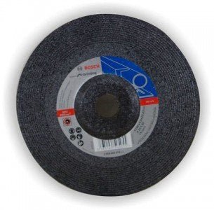 Bosch Professional 7-Inch Grinding Disc for Metal 180x6.6mm 2608602373 ...
