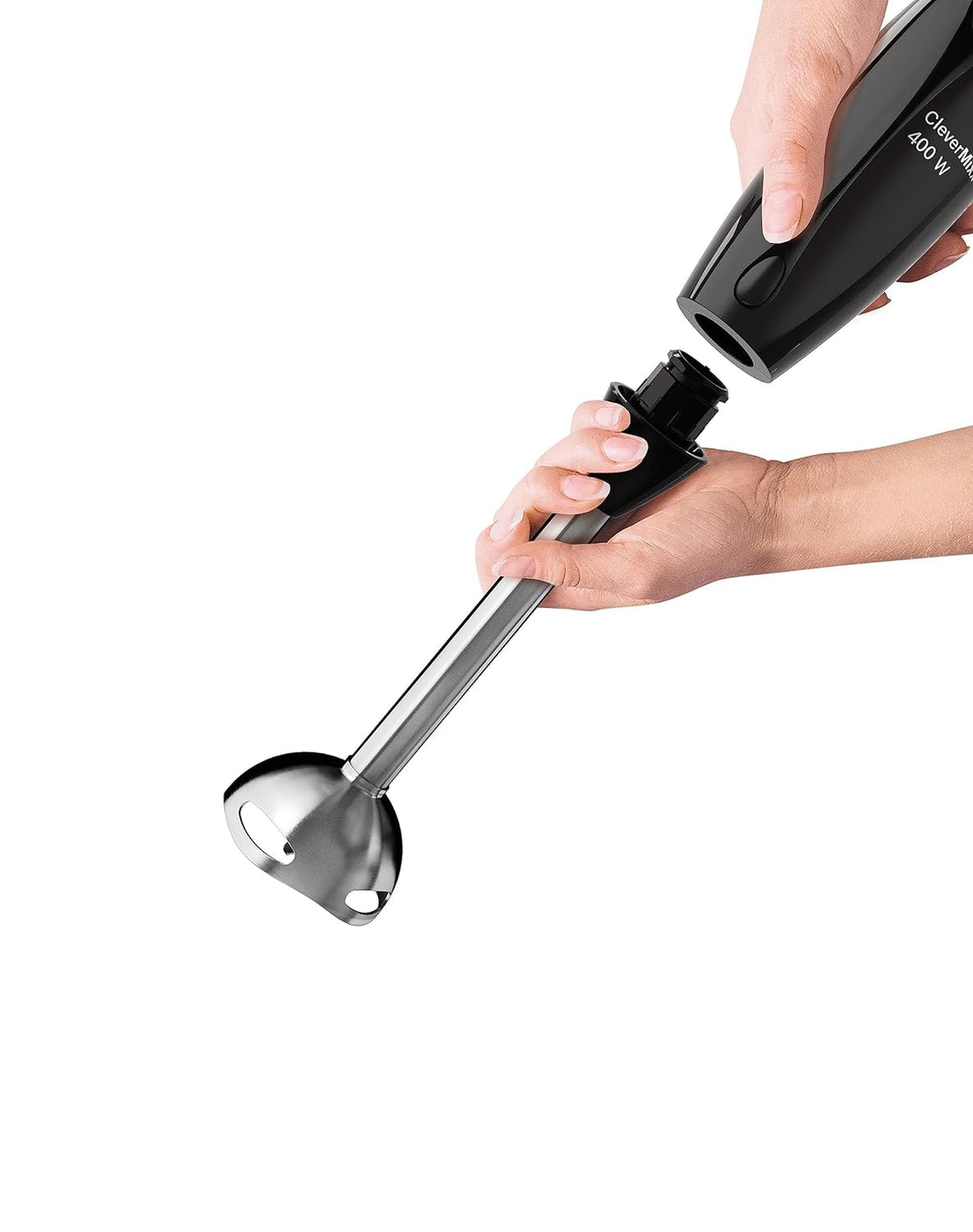 Bosch 400 Watts Steel Leg Hand Blender With Beaker And Chopper ...