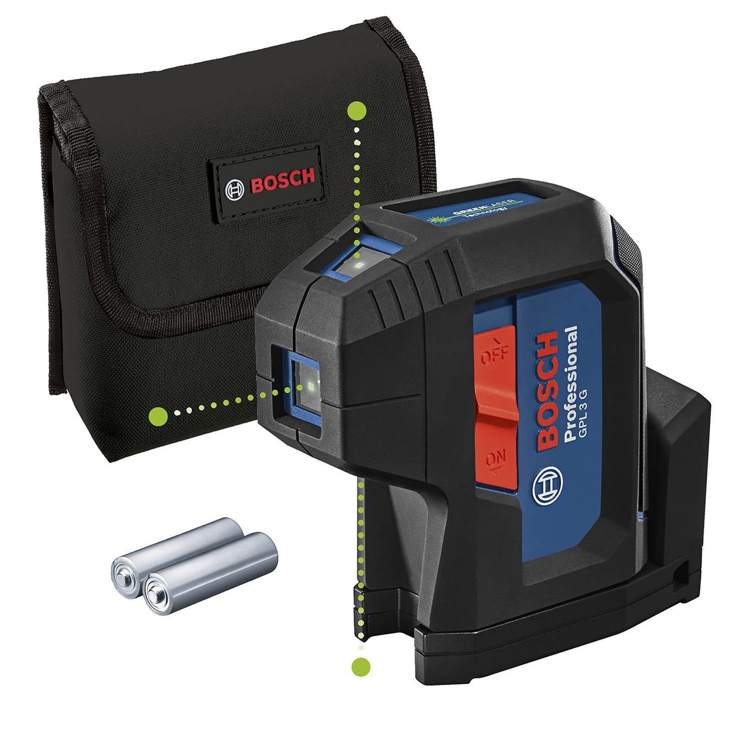 Shop online for Laser Measuring tools & Survey Equipment — General Pumps