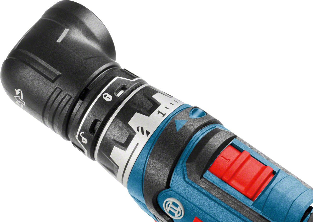 Bosch GSR 12V-15 Professional Cordless Drill Driver 1300 RPM 12V Batte ...