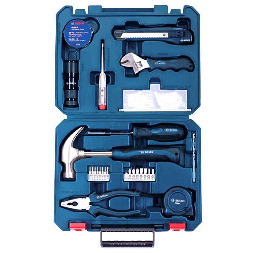 Bosch 66 Pieces Hand Tool Kit for Home and Office, Multi Purpose Tool — General Pumps