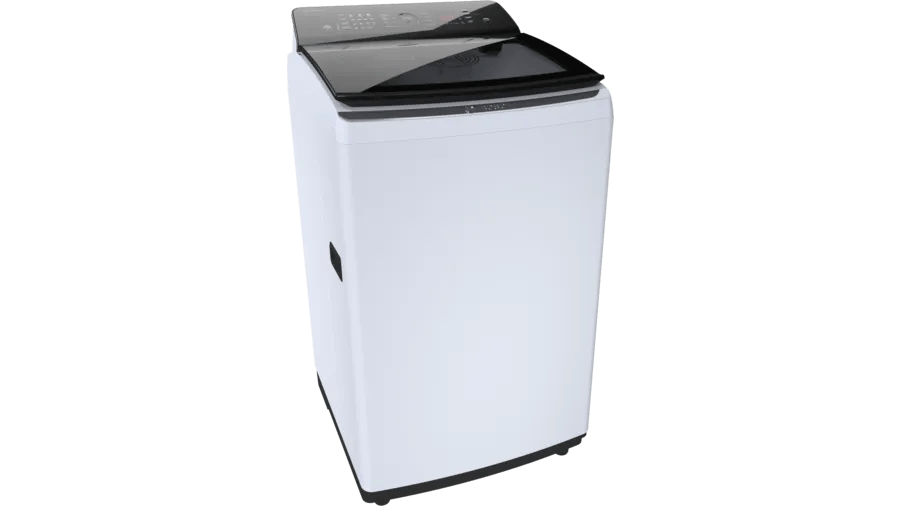 Bosch Series 2 washing machine, top loader 680 rpm WOE701W0IN — General ...