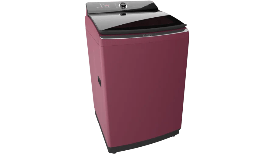 Bosch Series 4 washing machine, top loader 680 rpm WOI804M0IN — General ...