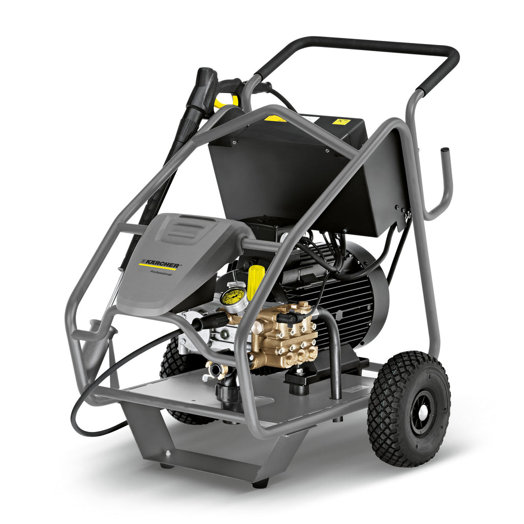 Karcher Cleaning Equipment and Pressure Washers India — General Pumps