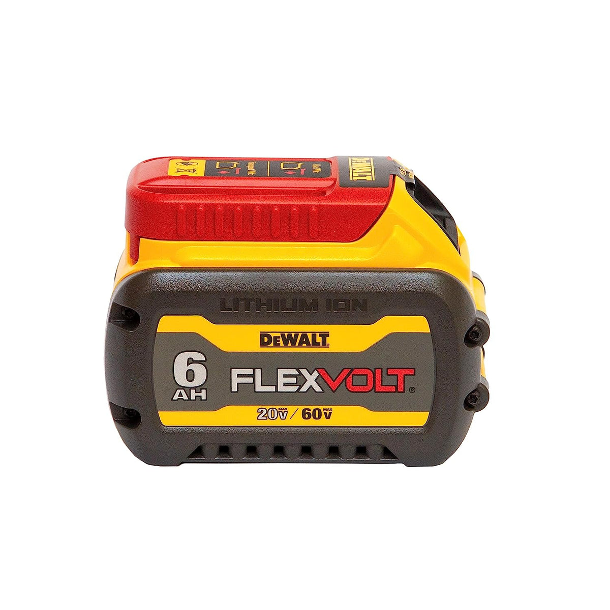 DeWalt 18/54 Volt lithium Ion Battery Replacement for Drill Machine DC ...