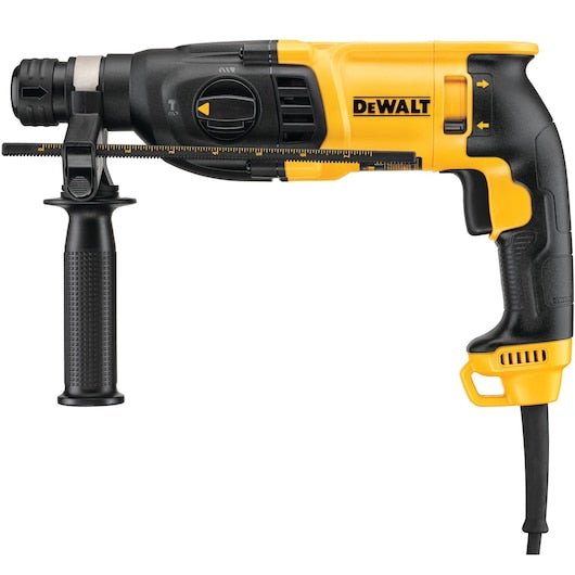 Dewalt 26mm SDS Plus hammer (3 modes) D25133K — General Pumps