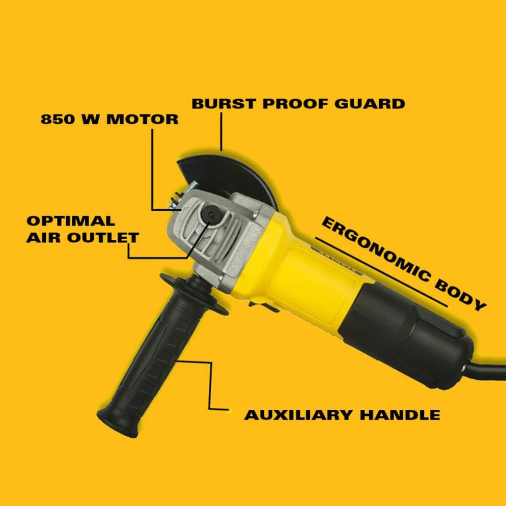 DeWalt DW801-IN01 850W, 100mm Angle Grinder — General Pumps