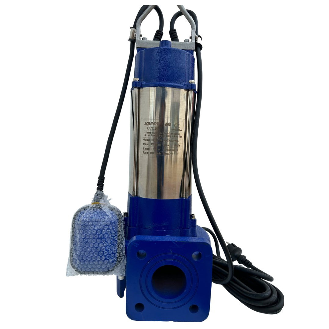 Gen Sewage Cut Pump Happy Cut 1100 — General Pumps