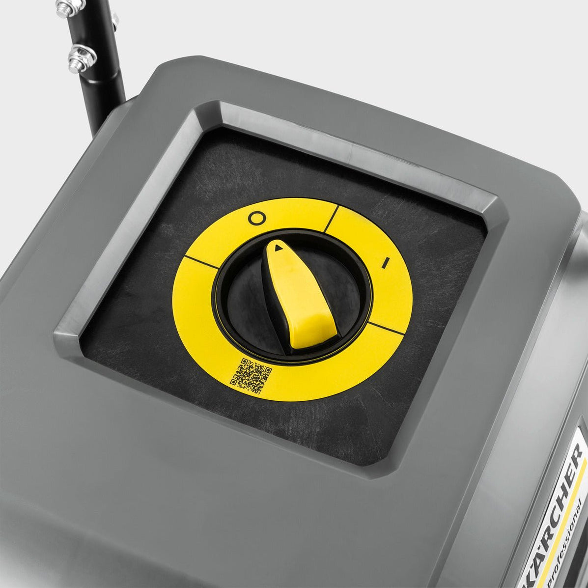 Karcher Professional High-pressure washer HD 6/15-4 M Classic — General ...