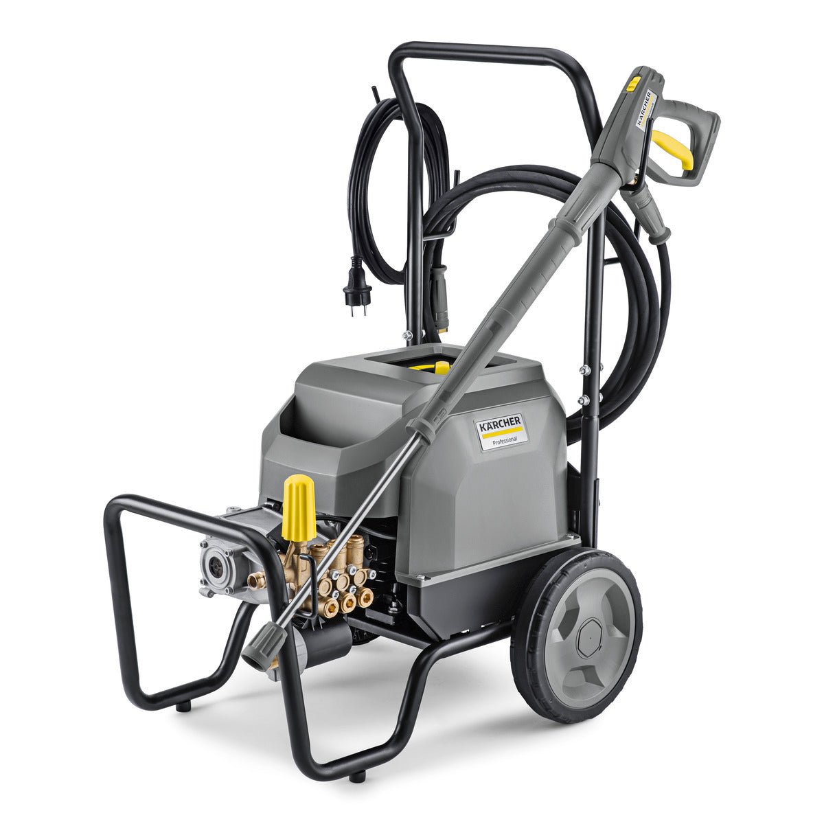 Karcher Professional High-pressure washer HD 6/15-4 M Classic — General ...