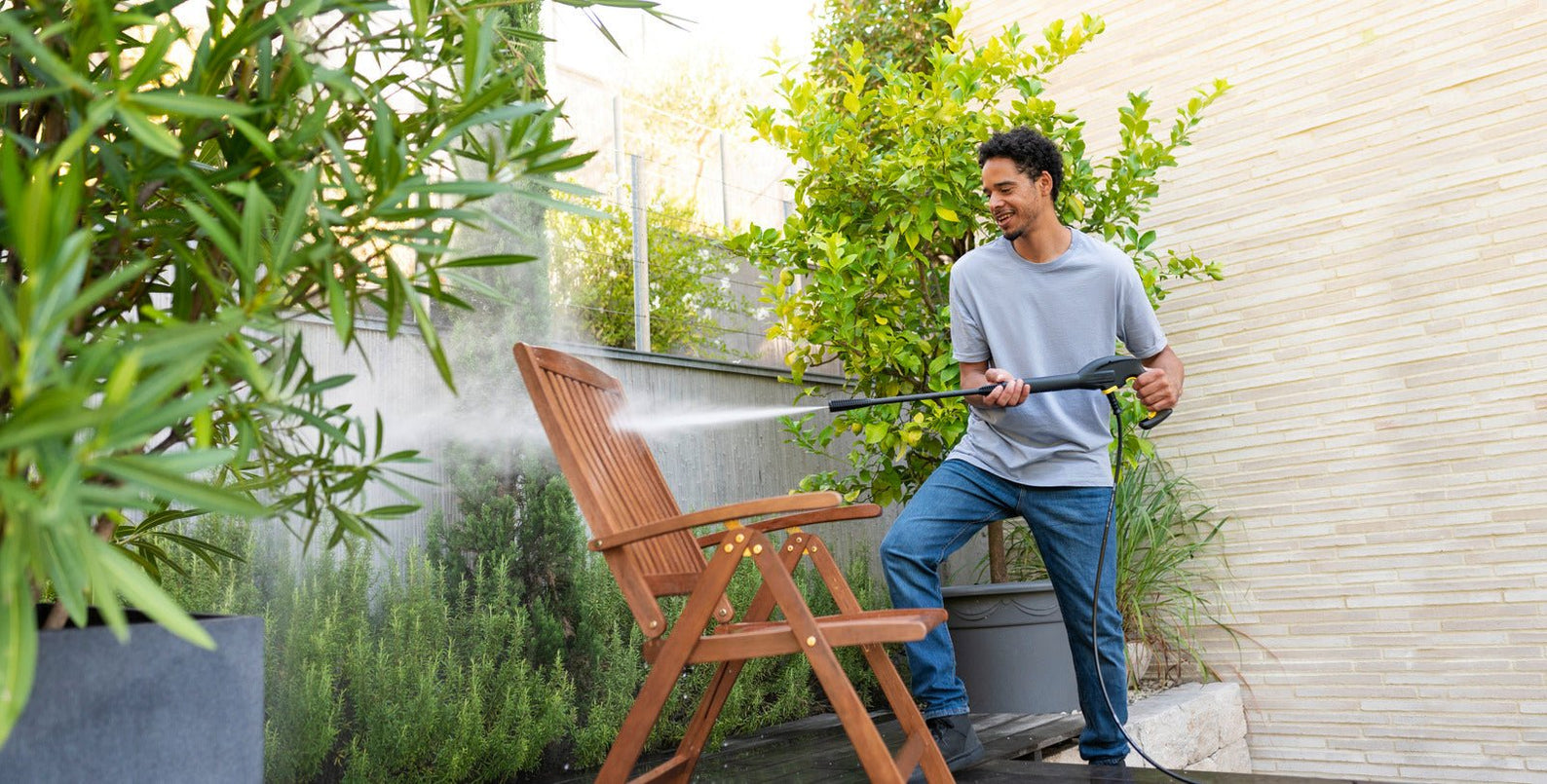 Karcher 110 Bar High Pressure washer K2 Premium — General Pumps