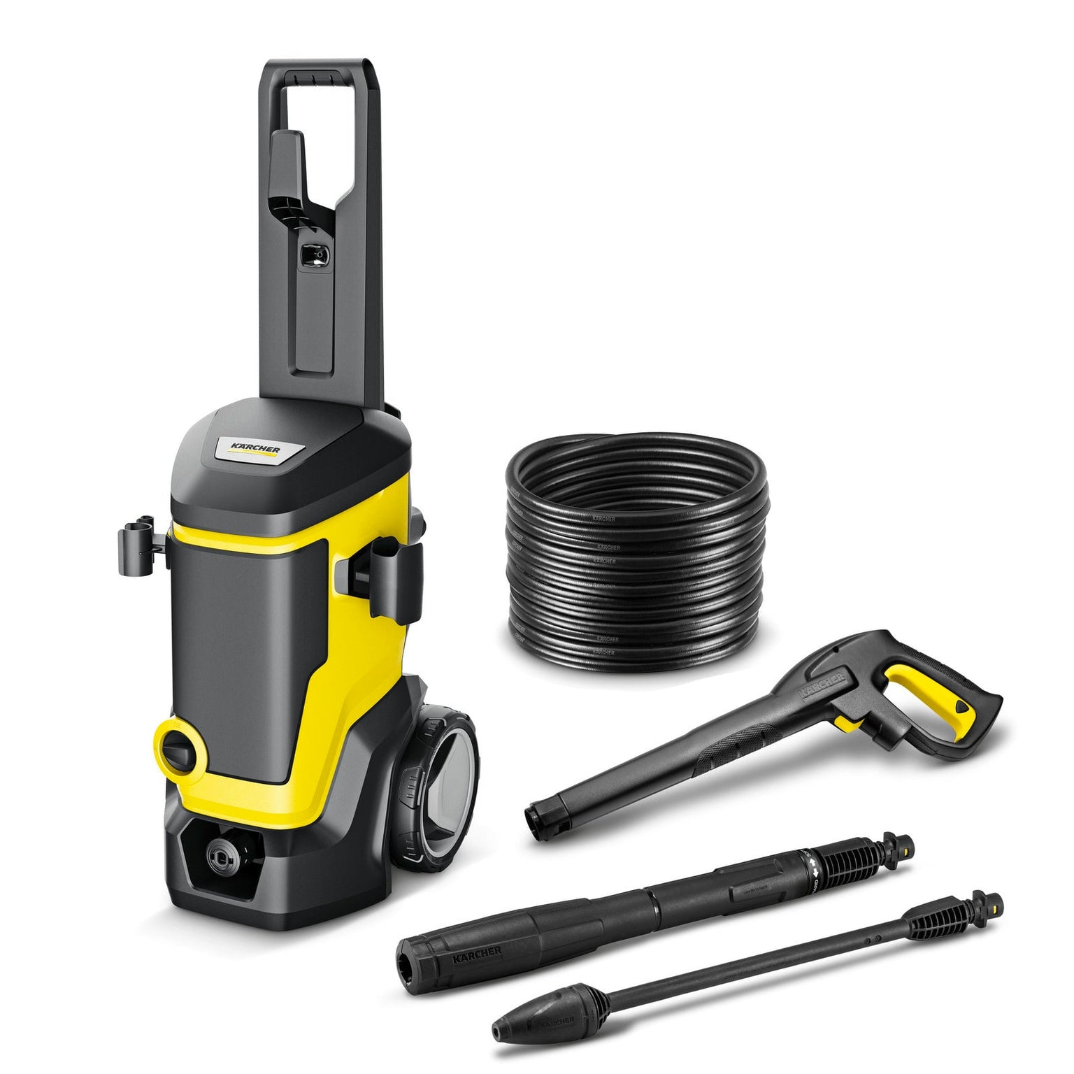 Karcher Cleaning Equipment and Pressure Washers India — General Pumps