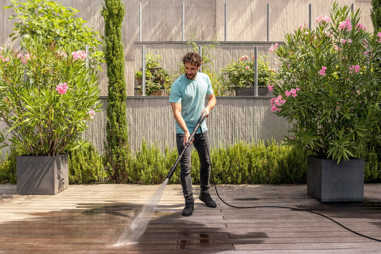 Karcher High Pressure washer K7 WCM — General Pumps