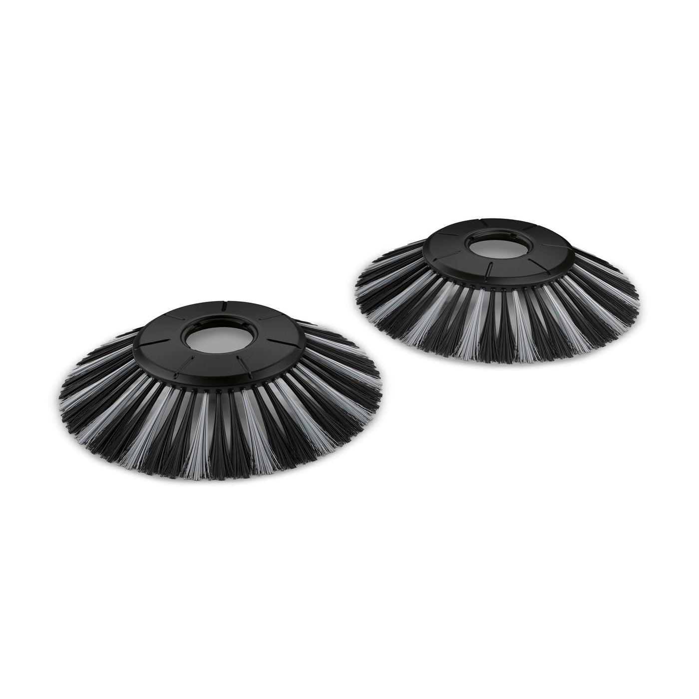 Karcher S4 & S6 Twin Push Sweeper Replacement Side Brushes for Wet Con ...