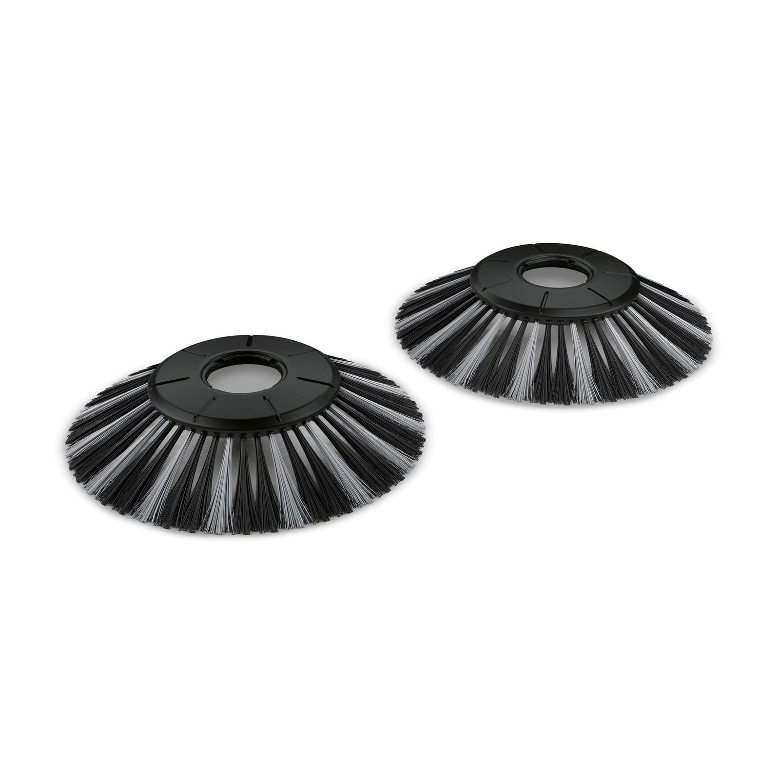Karcher S4 & S6 Twin Push Sweeper Replacement Side Brushes for Wet Con ...
