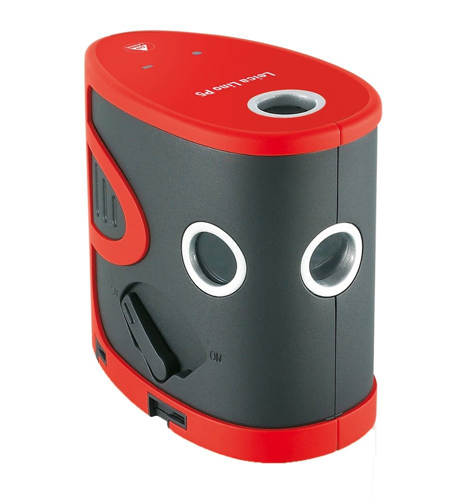 Leica Lino L2P5 5 Beam Point Red Dot Laser, Self Leveling — General Pumps