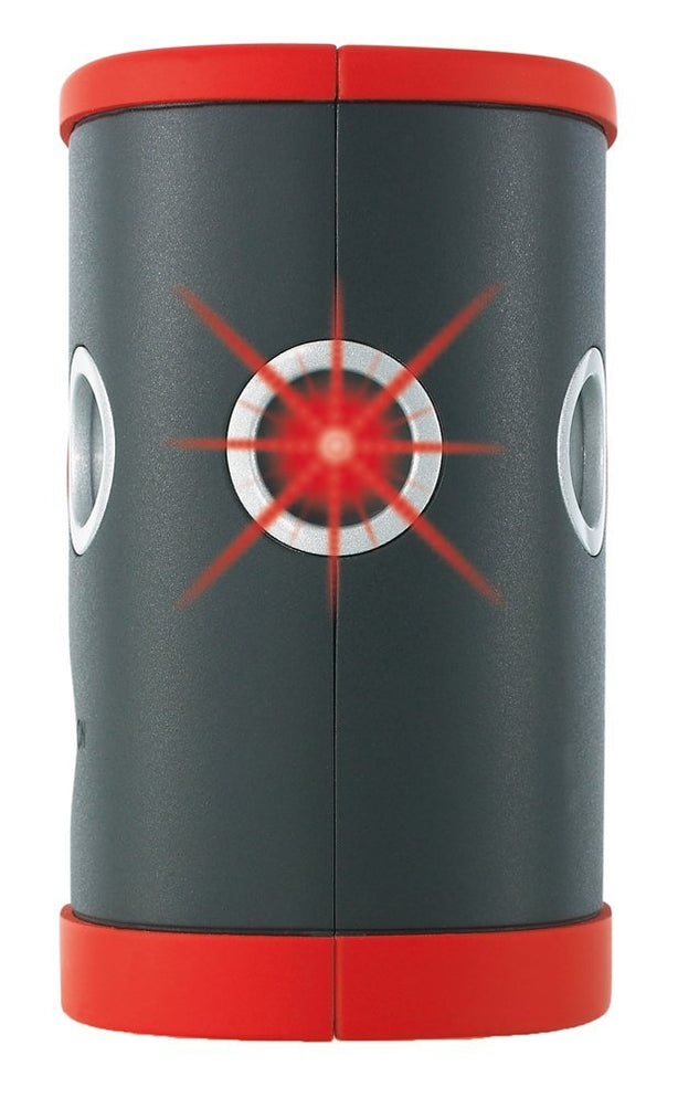 Leica Lino L2P5 5 Beam Point Red Dot Laser, Self Leveling — General Pumps