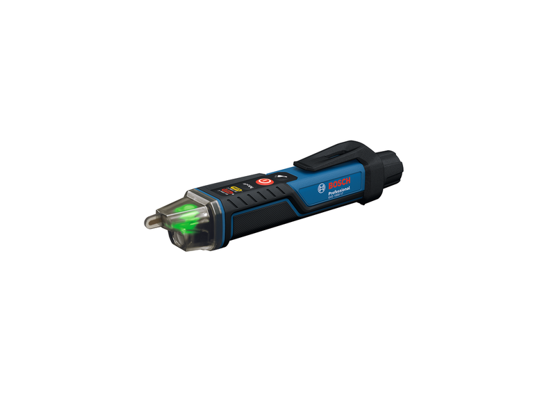 Bosch GVD 1000-17 Professional Non-Contact Voltage Tester 0.601.077.0K ...