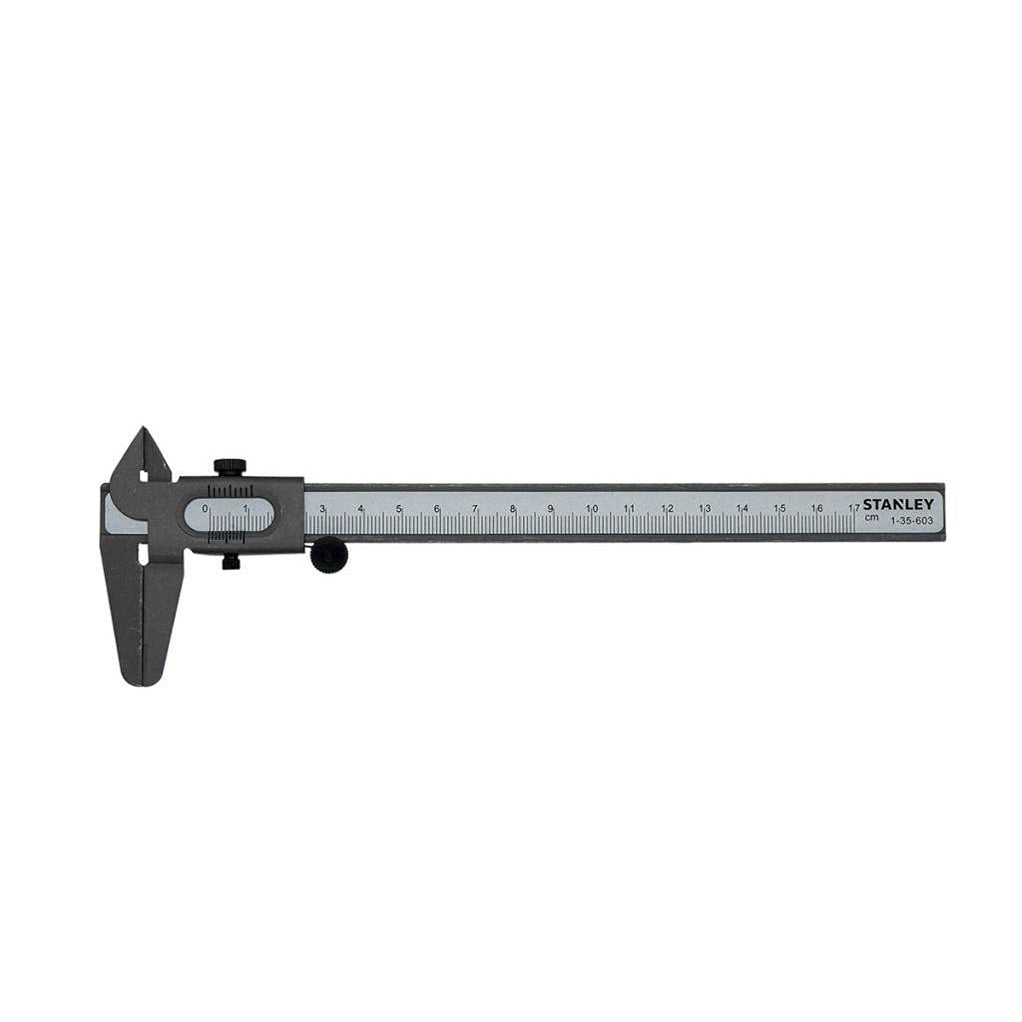Stanley 150mm Premium Quality Vernier Caliper for Highly Accurate Meas ...
