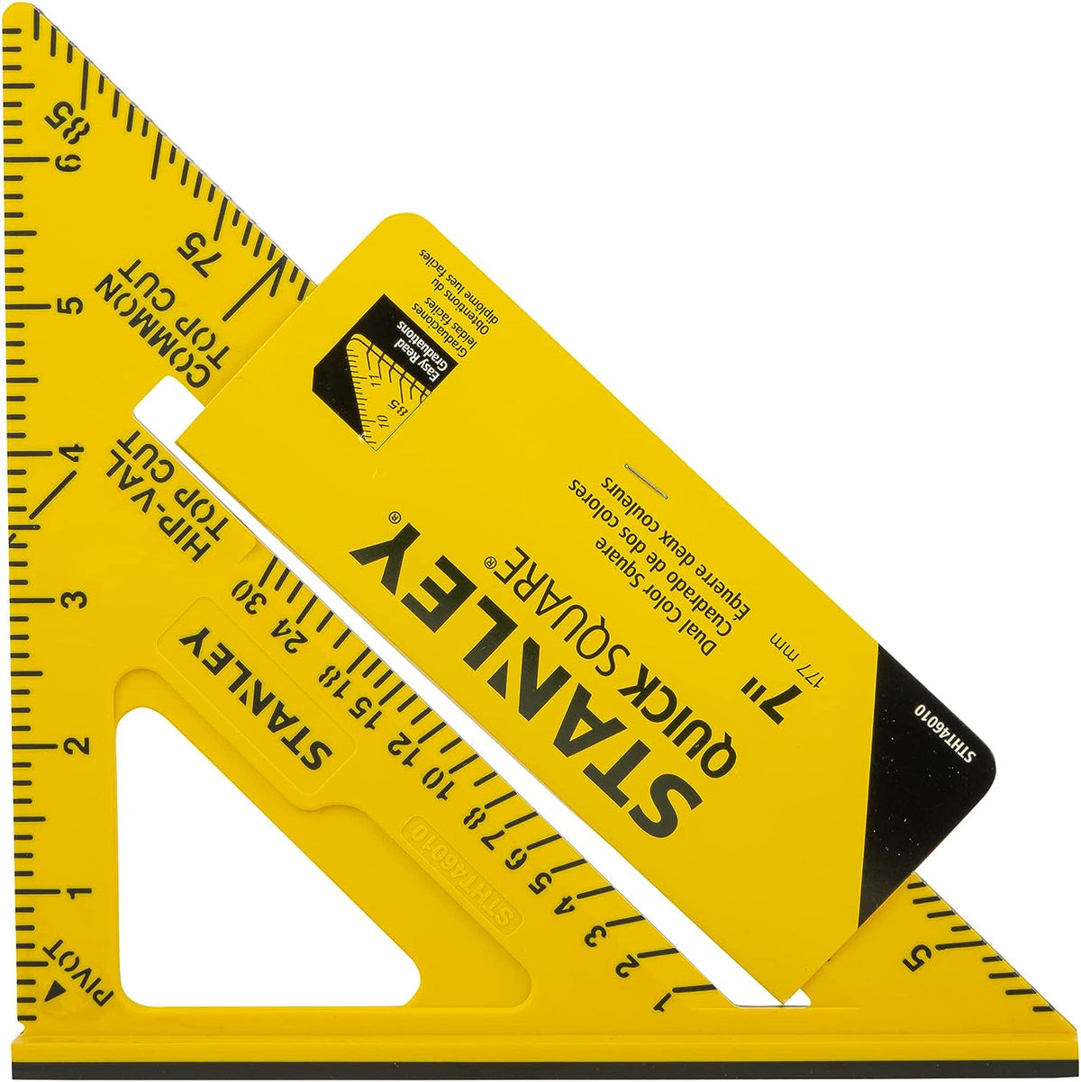 Stanley 7-Inch Quick Square STHT46010 — General Pumps