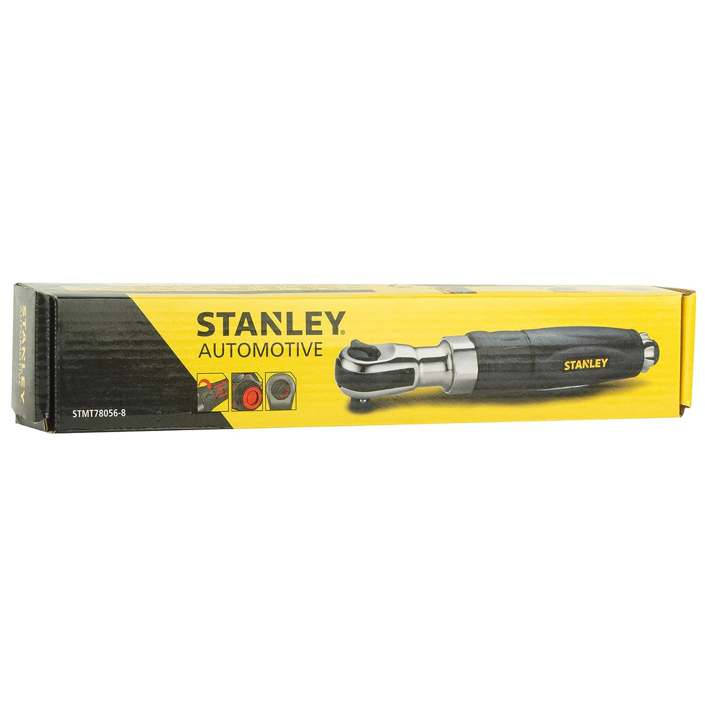 Stanley Automotive 1/2-Inch Dr Pneumatic Air Impact Wrench Straight 81 ...