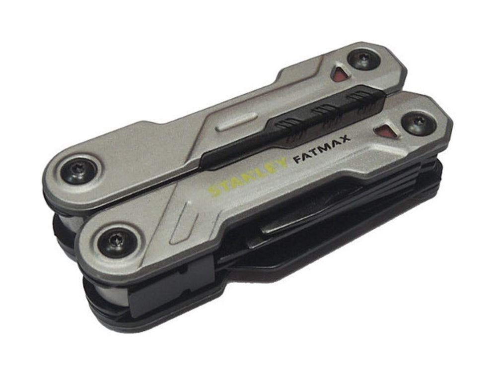 Stanley Fatmax 16 in 1 Multi Tool useful for DIY Outdoor trekking trav ...