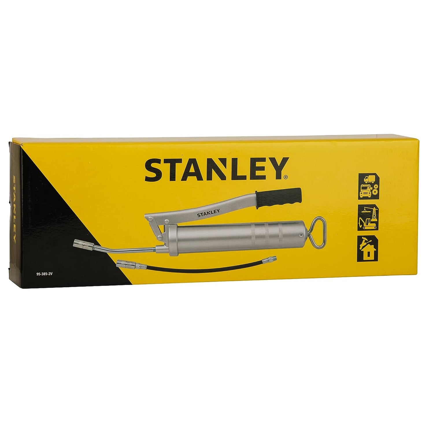 Stanley Heavy Duty Grease Gun 400 Grams — General Pumps