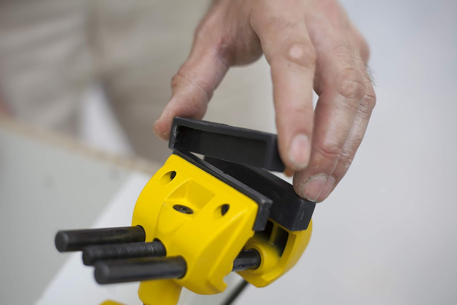 Stanley Max Steel Multi Angle Vice 183069 — General Pumps