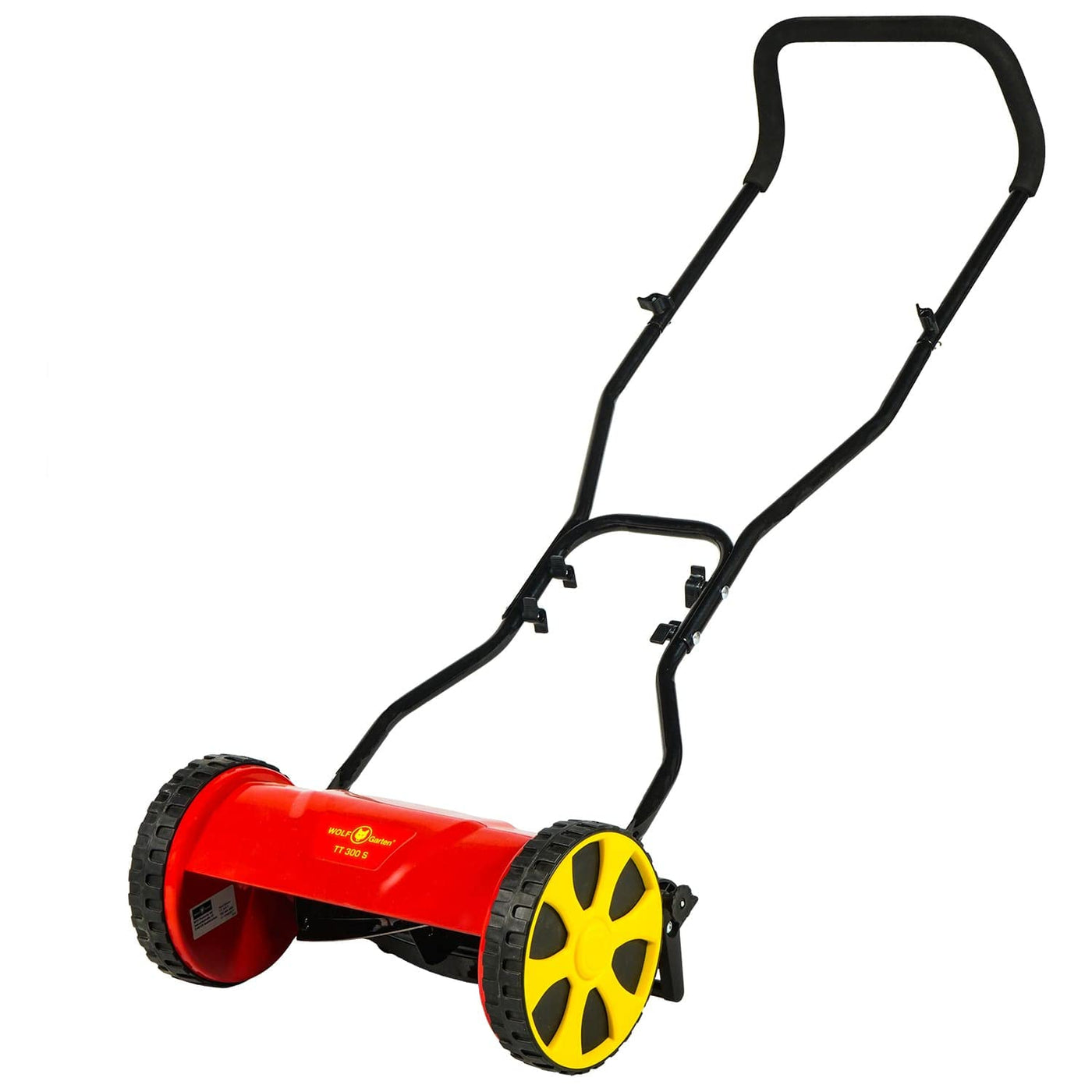 Wolf Garten TT300S Push Type Lawn Mower for Home Use — General Pumps